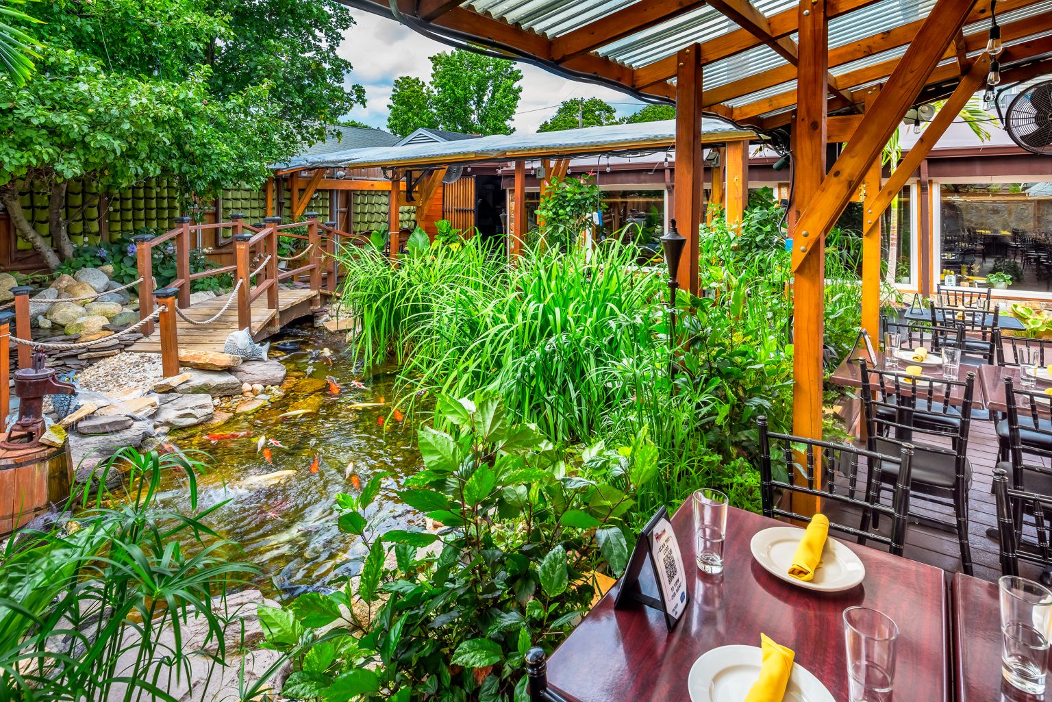 Peruvian and Bolivian Cuisine | Los Andes Restaurant