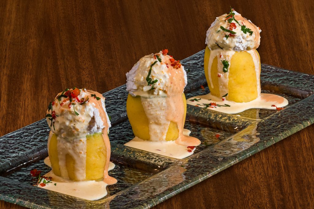 Peruvian and Bolivian Cuisine | Los Andes Restaurant